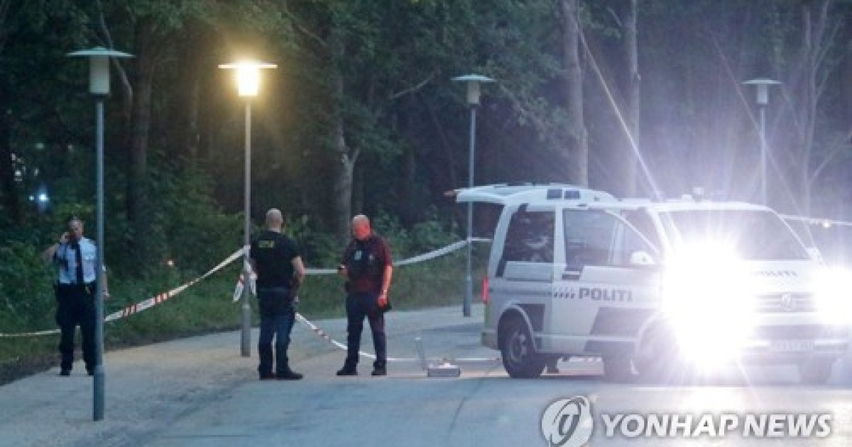 DENMARK CRIME SHOOTING