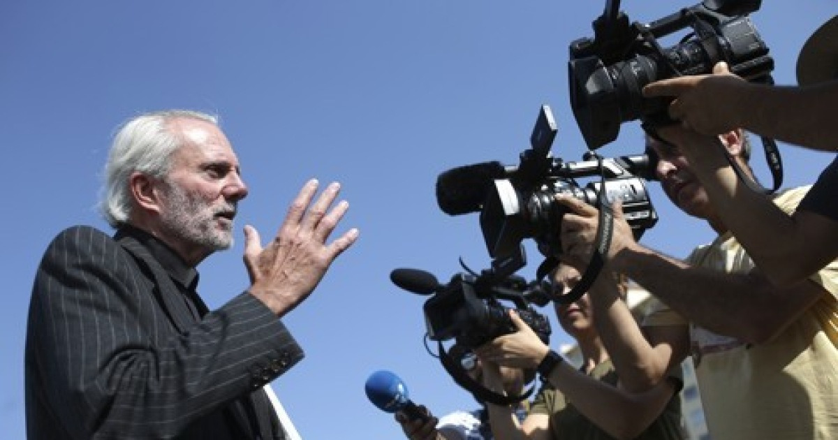 Turkey US Pastor Trial