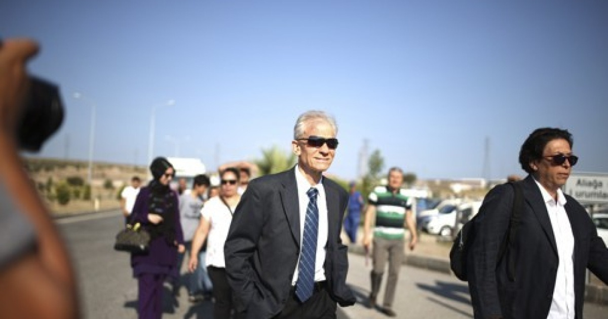 Turkey US Pastor Trial