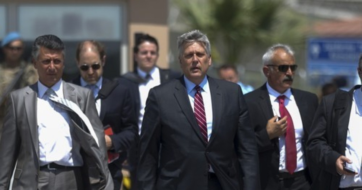 Turkey US Pastor Trial