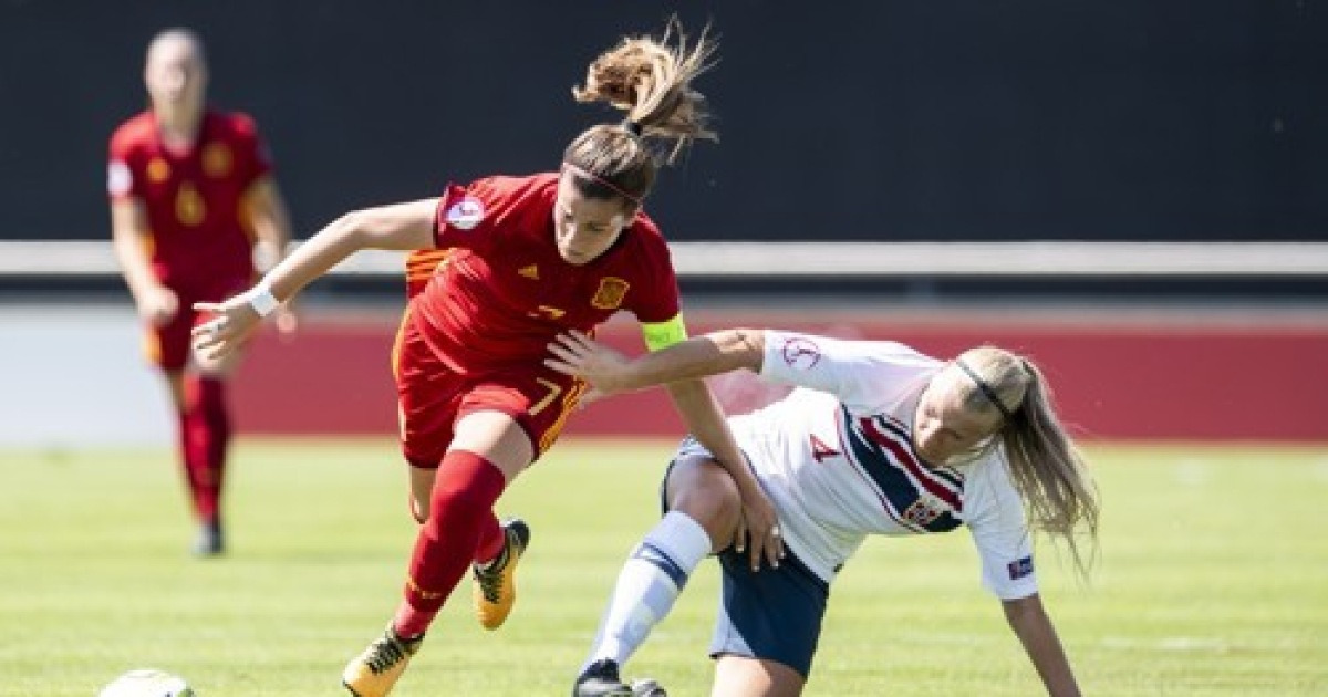 SWITZERLAND SOCCER UEFA EUROPEAN WOMEN UNDER 19 CHAMPIONSHIP