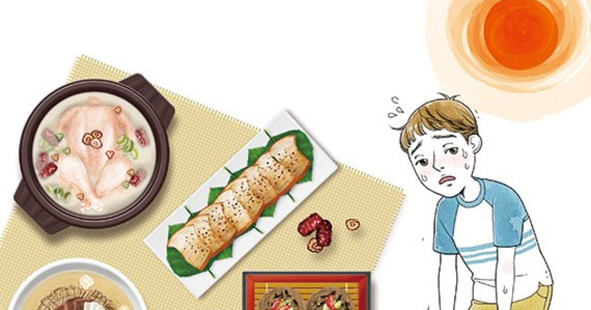 [yes+ Health] 보양식 '삼계탕'은 소음인에게 좋아요