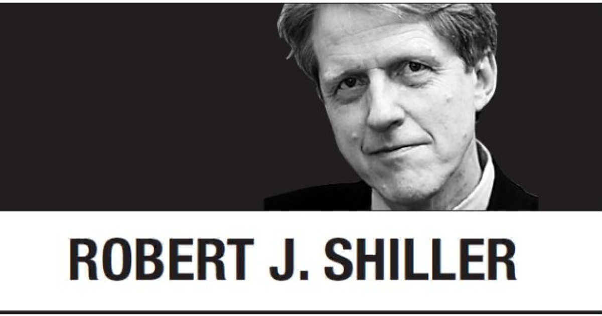 [Robert J. Shiller] How to protect workers without trade tariffs