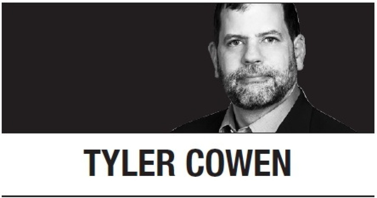 [Tyler Cowen] Lady Liberty's radical history