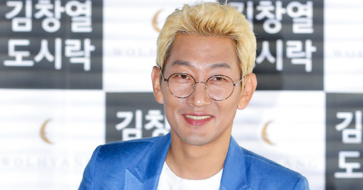 DJ DOC 김창열, 창렬하지 않은 '창열' 도시락