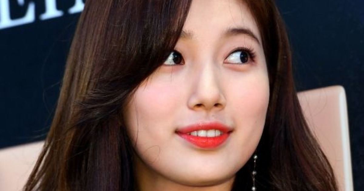 [ST포토] 수지, 이 미모 실화다