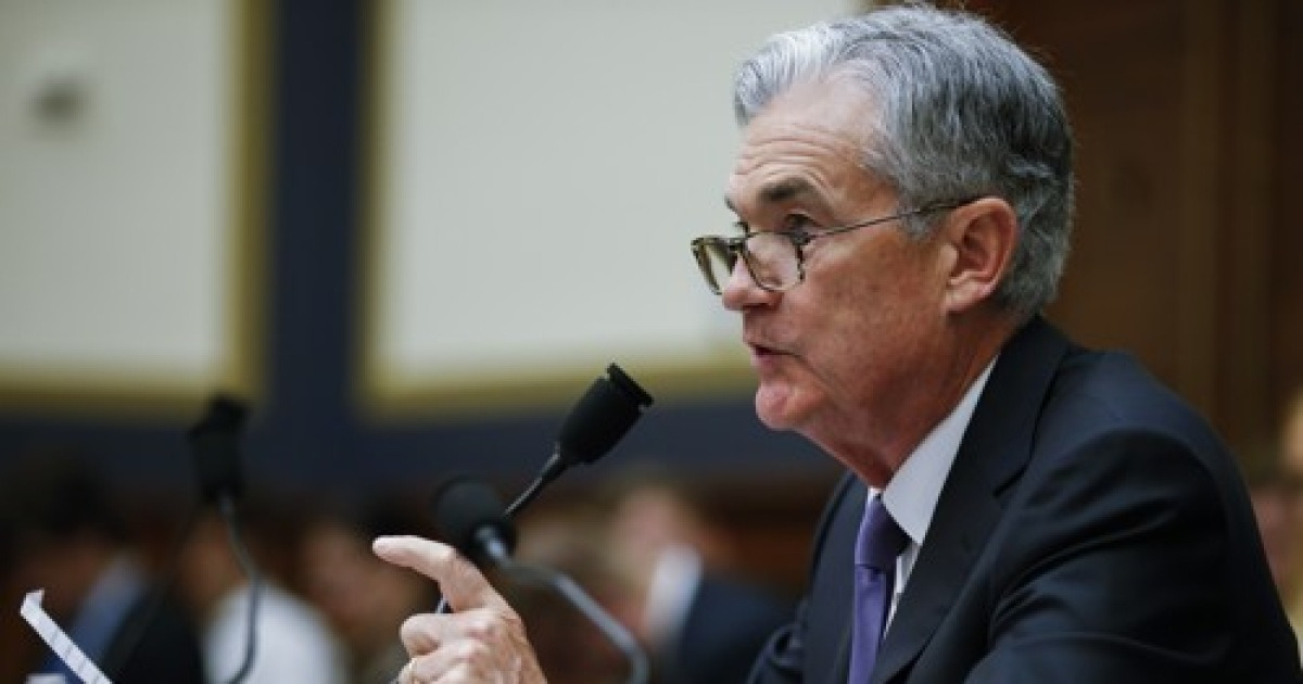 USA CONGRESS POWELL