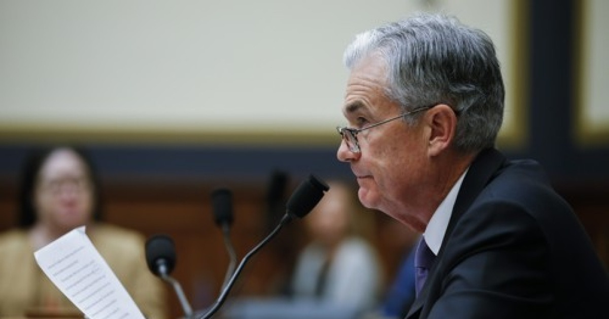 USA CONGRESS POWELL