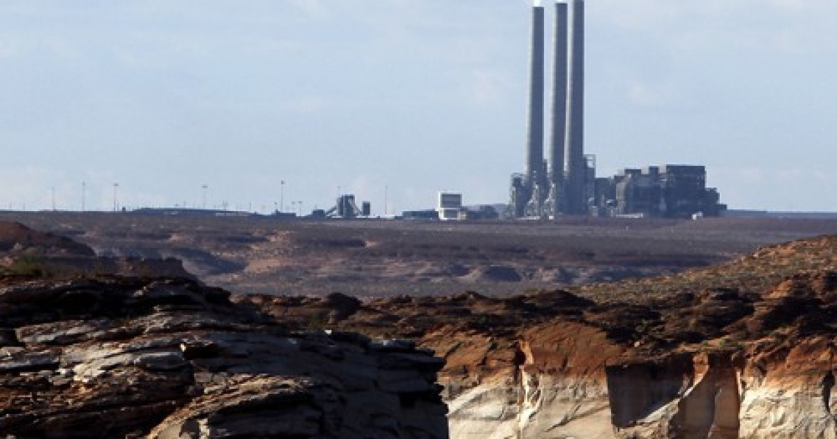 National Parks Pollution