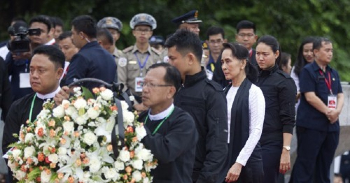 Myanmar Martyrs Day