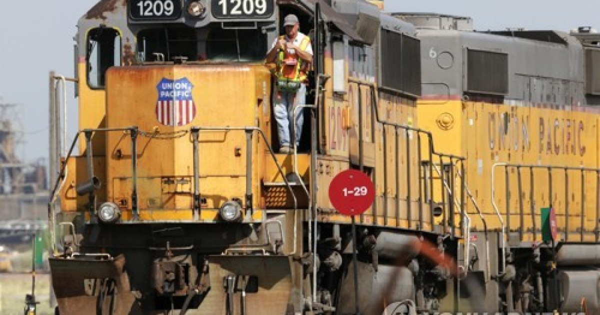 Earns Union Pacific