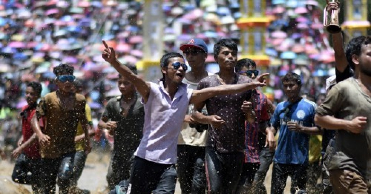 INDIA BEHDIENKHLAM FESTIVAL