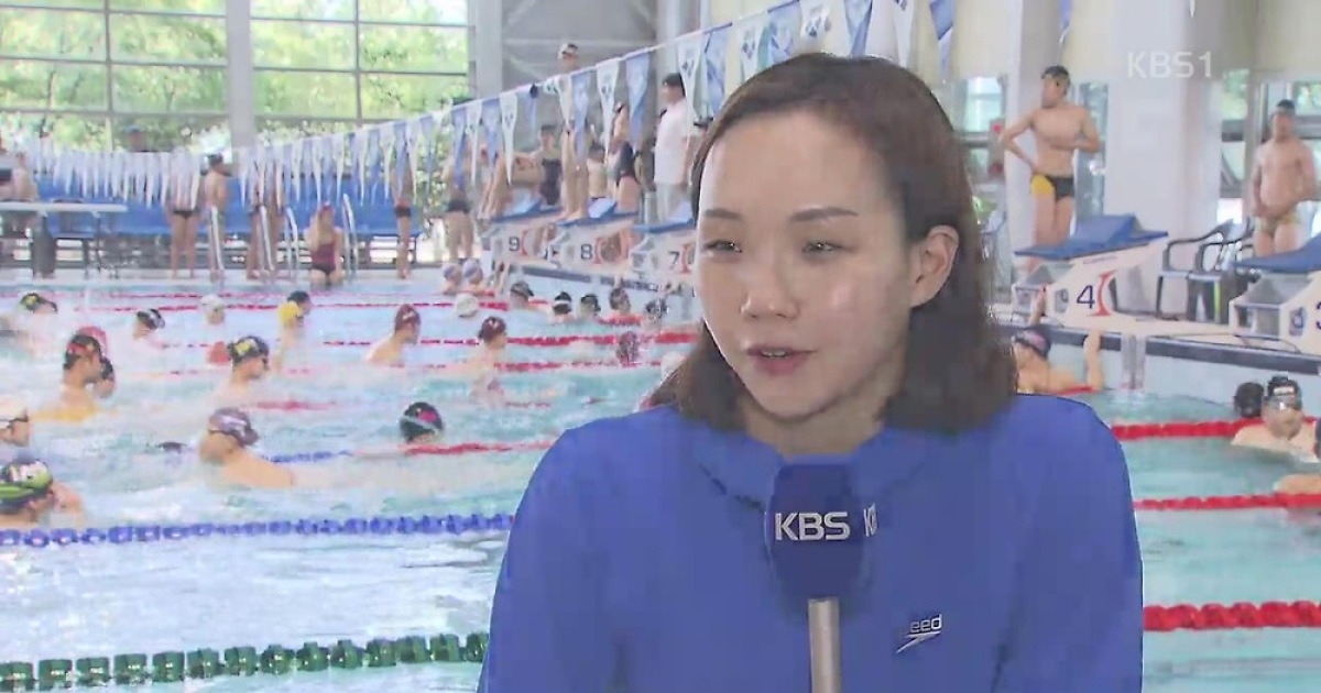 '올시즌 세계 1위' 김서영, AG 금빛 물살 이상무!