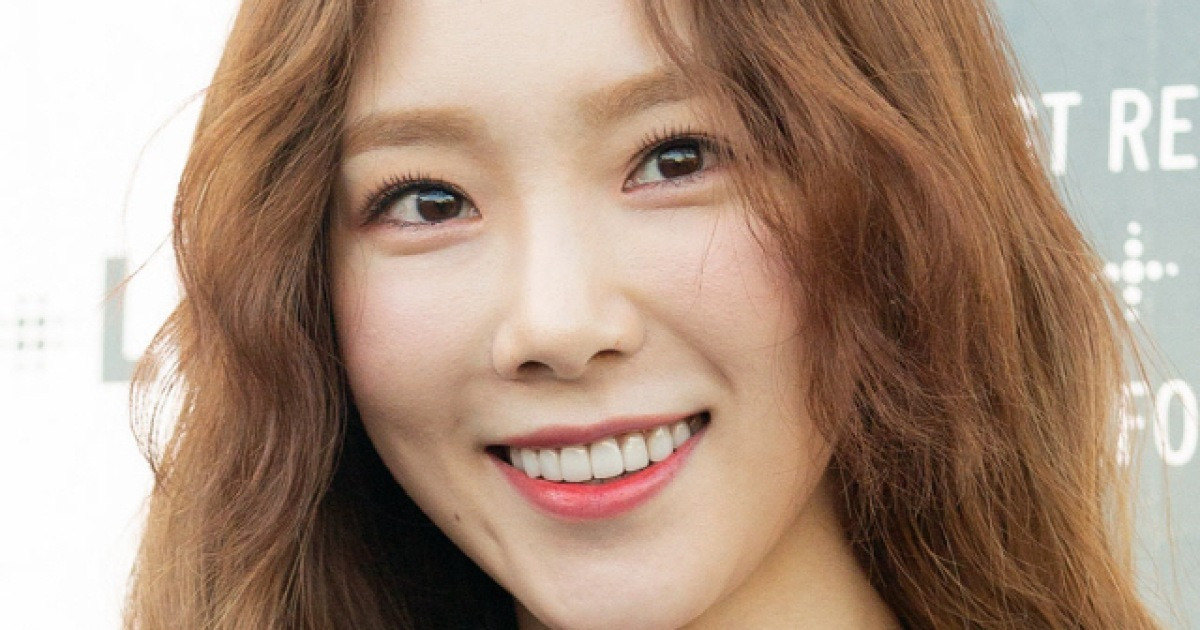 소녀시대 태연 더 예뻐졌어