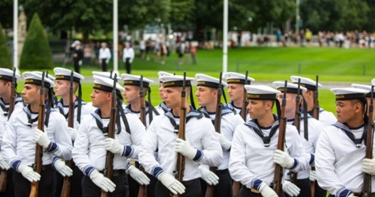 GERMANY MILITARY HONOR GUARD