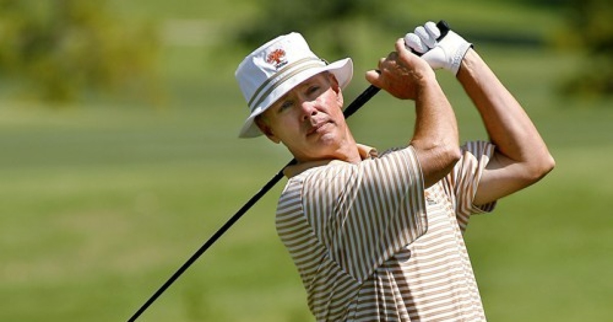 Obit Hayes Golf