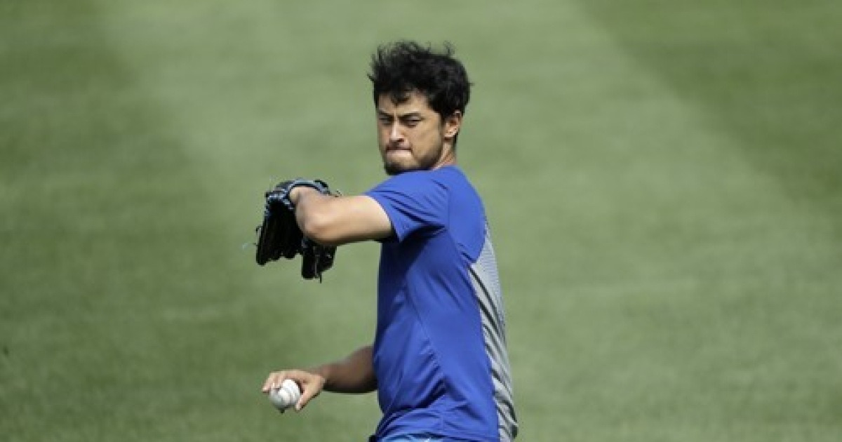 Cardinals Cubs Baseball