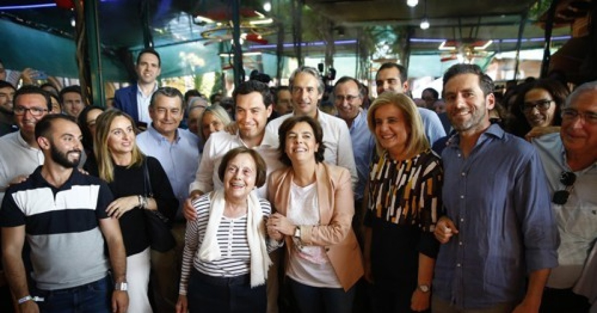 SPAIN PARTIES PP CONGRESS