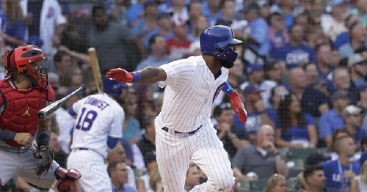 Cardinals Cubs Baseball