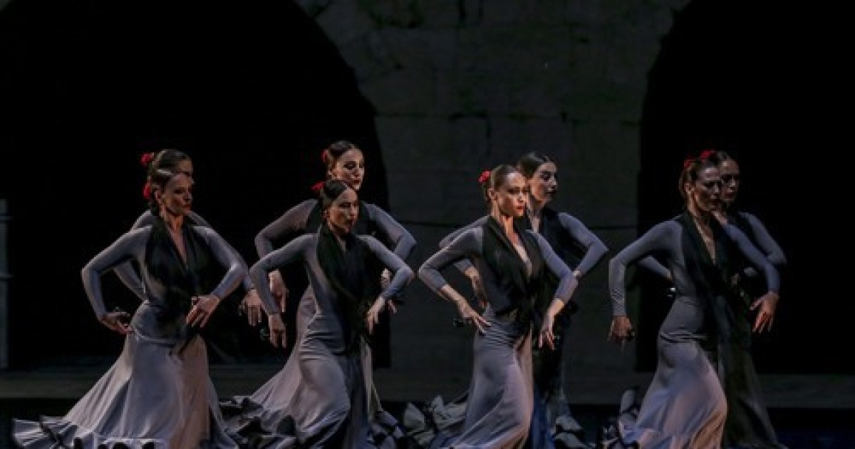 LEBANON DANCE BEITEDDINE FESTIVAL 2018