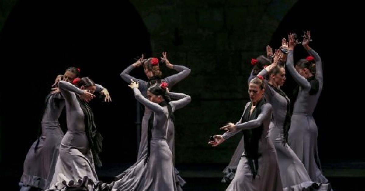 LEBANON DANCE BEITEDDINE FESTIVAL 2018
