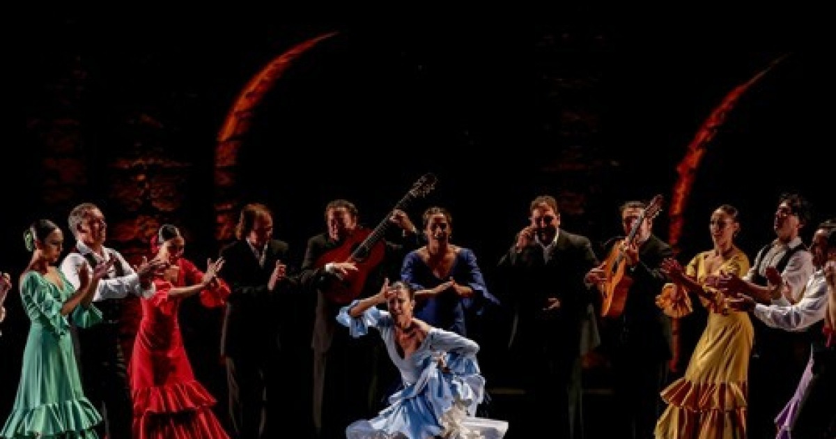 LEBANON DANCE BEITEDDINE FESTIVAL 2018