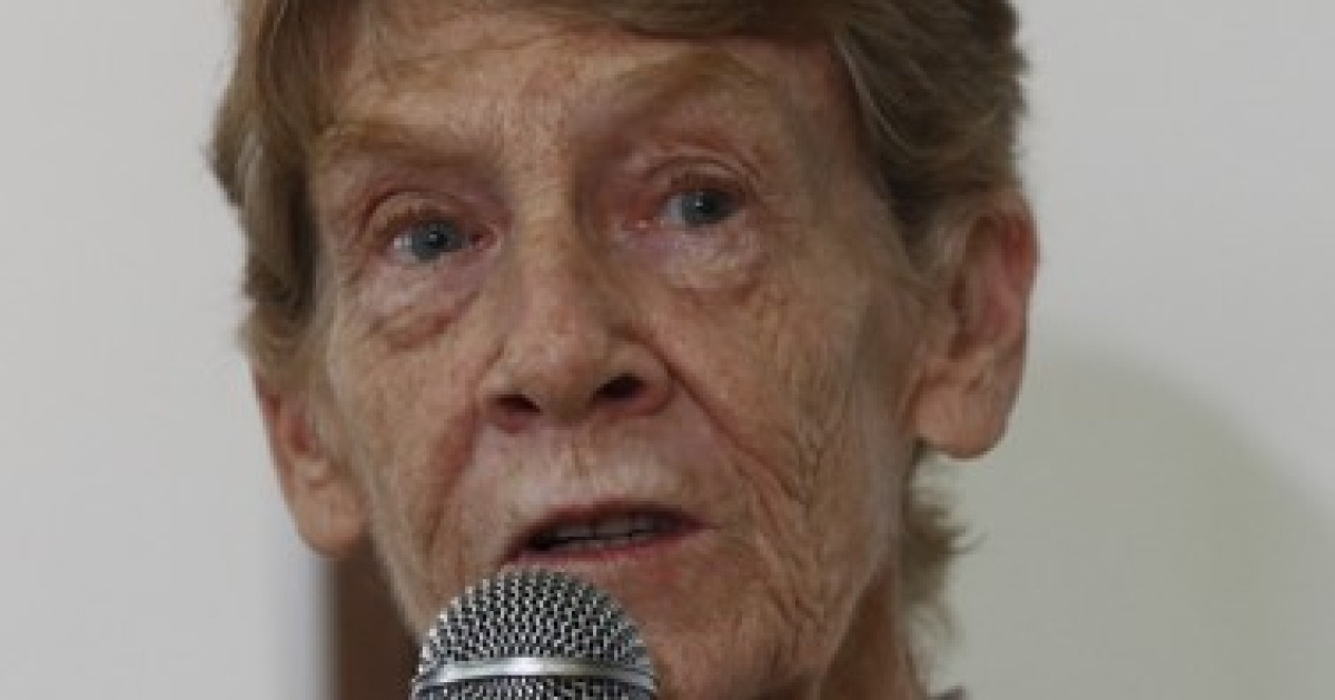 PHILIPPINES AUSTRALIA JUSTICE PATRICIA FOX