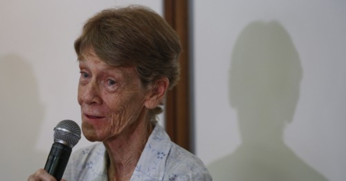 PHILIPPINES AUSTRALIA JUSTICE PATRICIA FOX