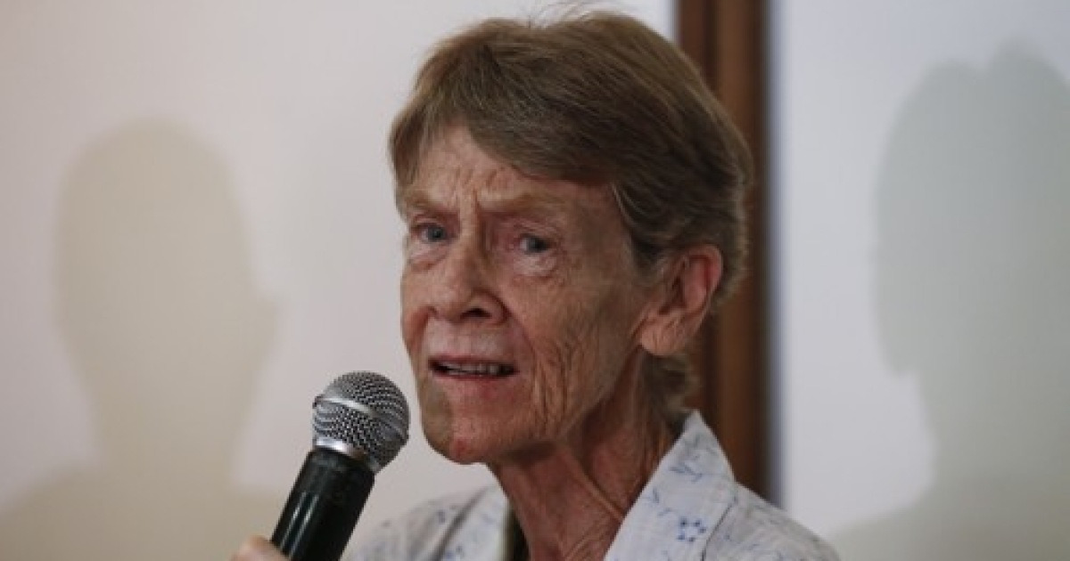 PHILIPPINES AUSTRALIA JUSTICE PATRICIA FOX