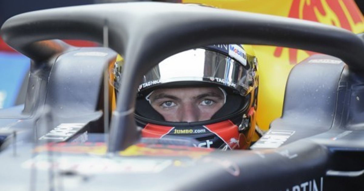 Germany F1 GP Auto Racing