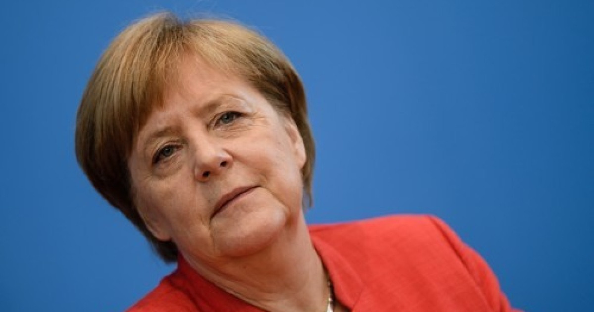 GERMANY GOVERNMENT MERKEL