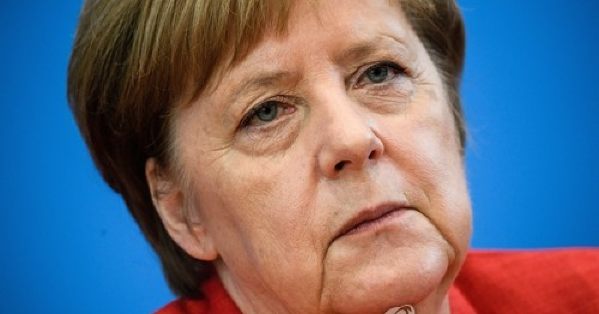 GERMANY GOVERNMENT MERKEL