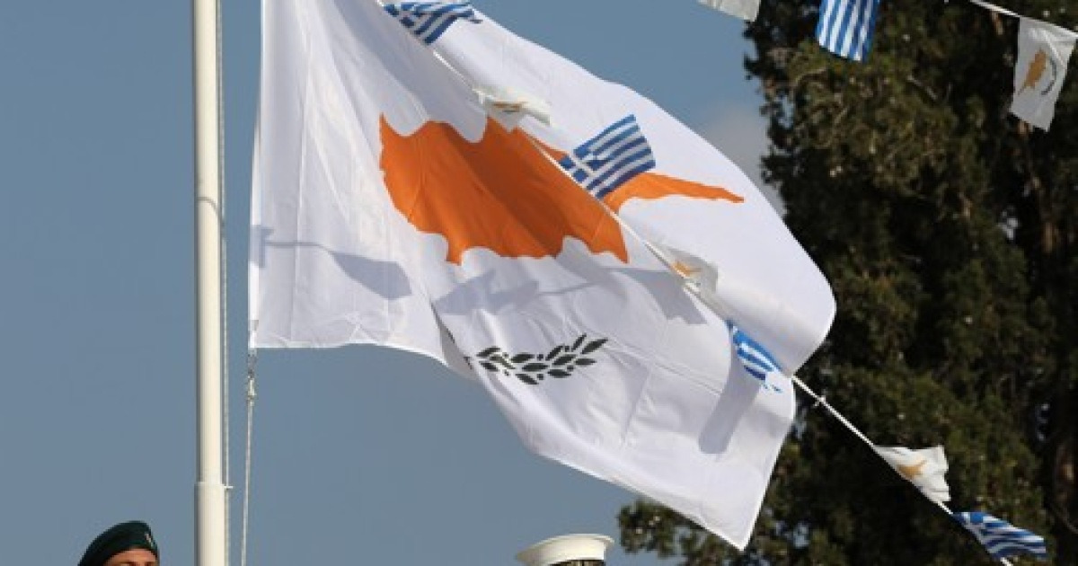 CYPRUS TURKISH INVASION ANNIVERSARY MEMORIAL