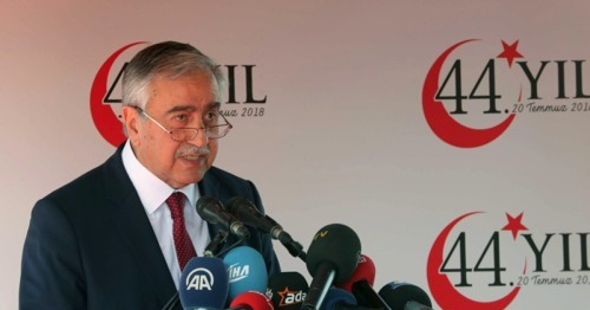 CYPRUS TURKEY PARADE