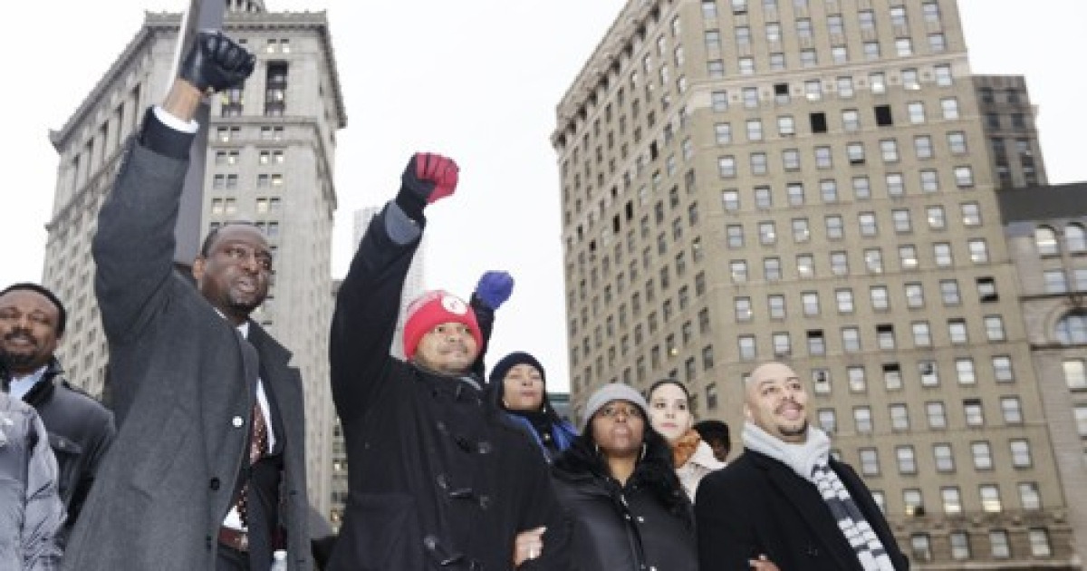 Central Park Five