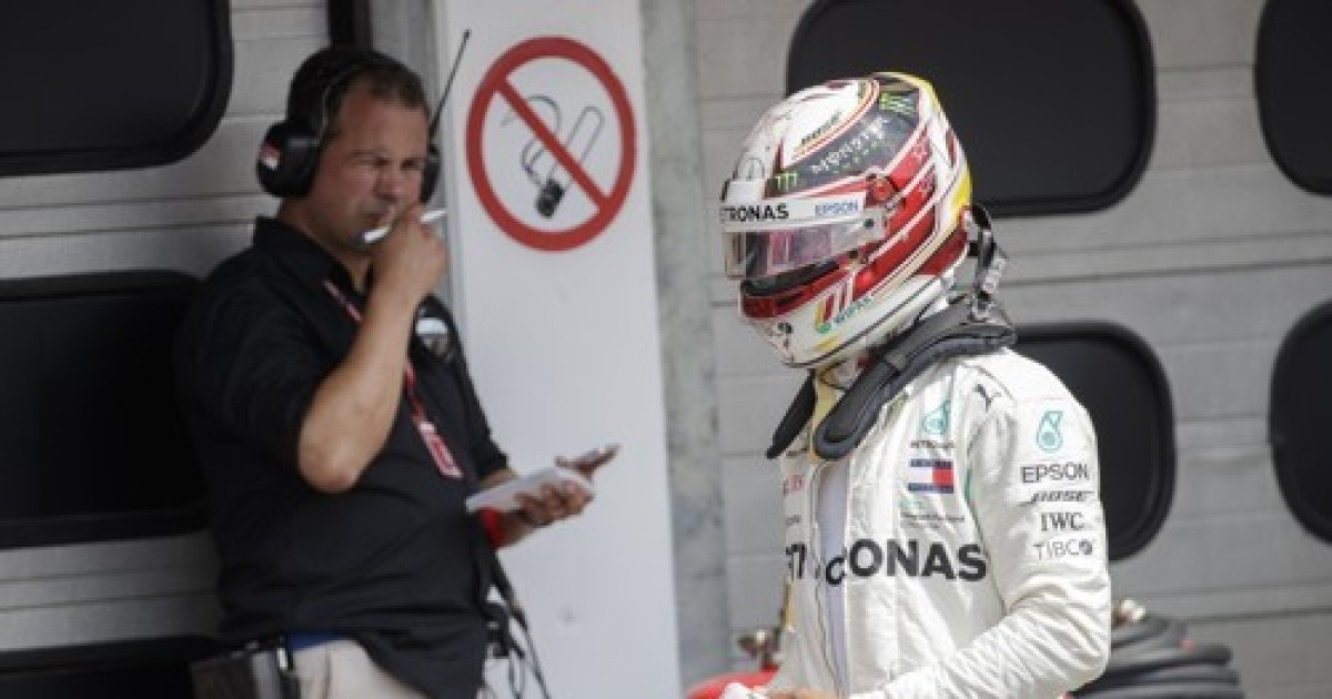 GERMANY FORMULA ONE GRAND PRIX