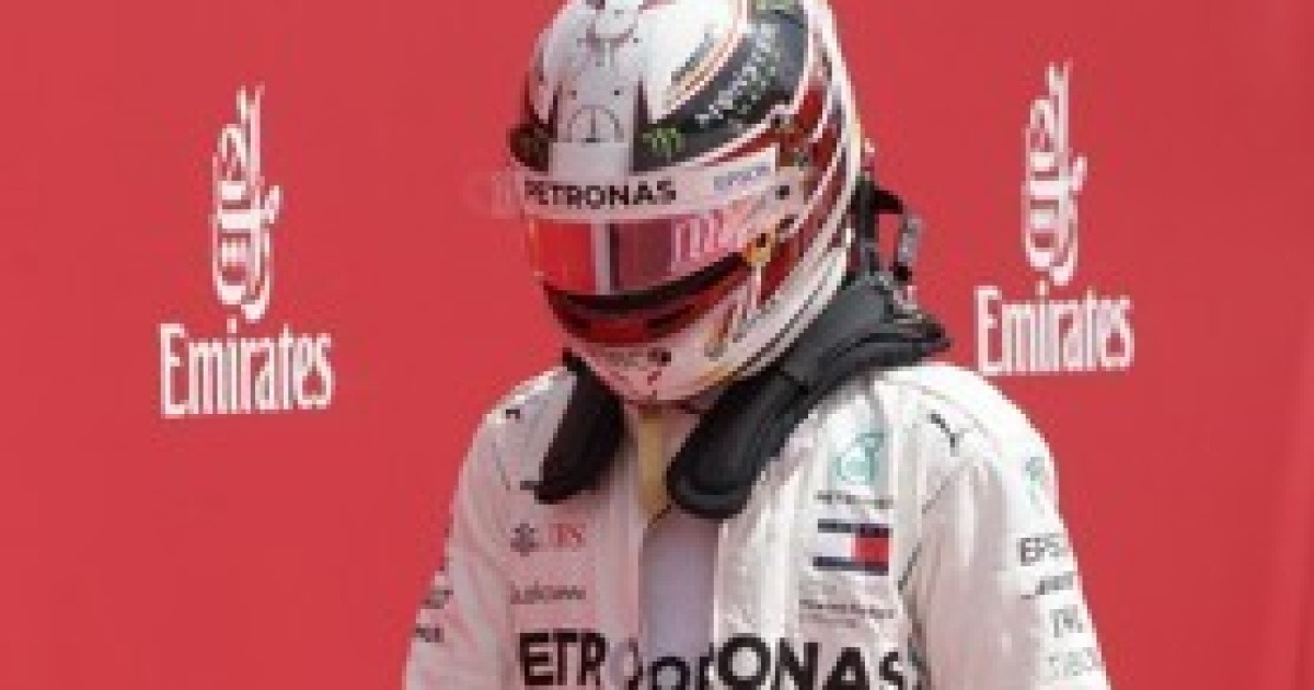 Germany F1 GP Auto Racing