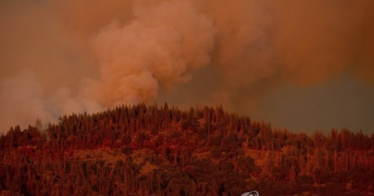 California Wildfires