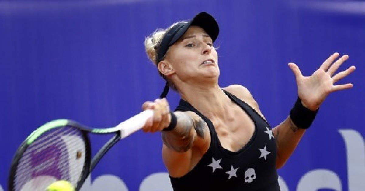 ROMANIA TENNIS WTA
