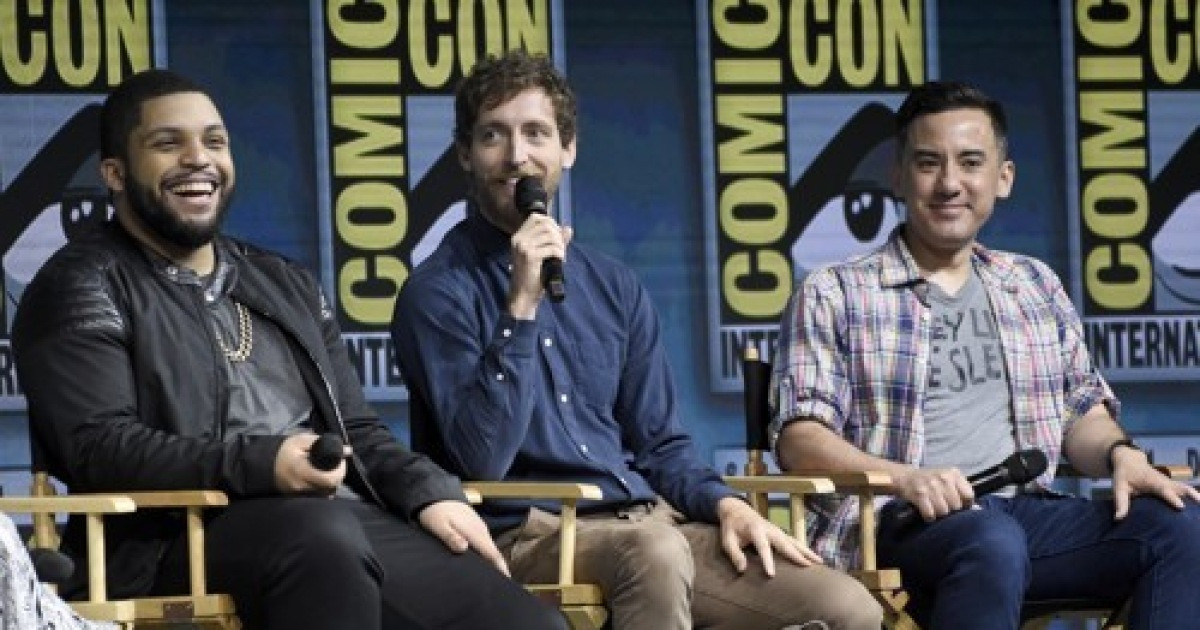 2018 Comic-Con - Warner Bros. Theatrical Panel