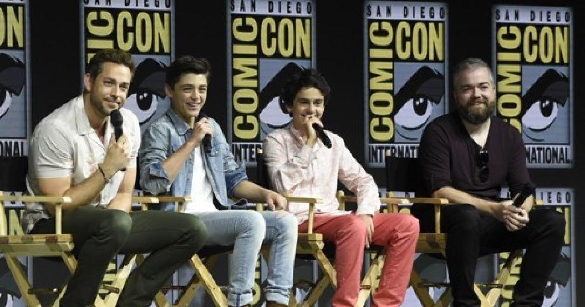 2018 Comic-Con - Warner Bros. Theatrical Panel
