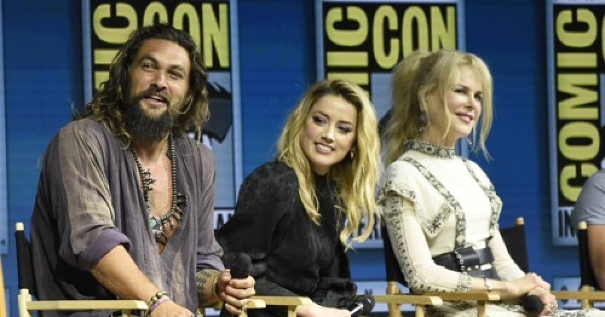 2018 Comic-Con - Warner Bros. Theatrical Panel