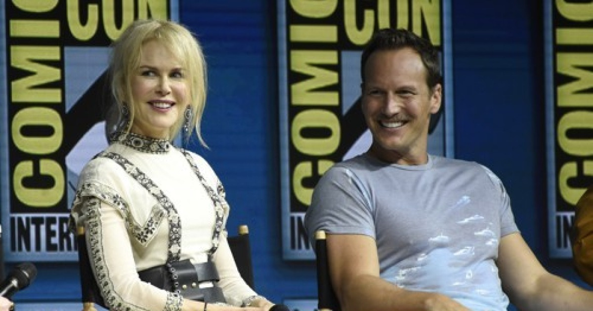 2018 Comic-Con - Warner Bros. Theatrical Panel