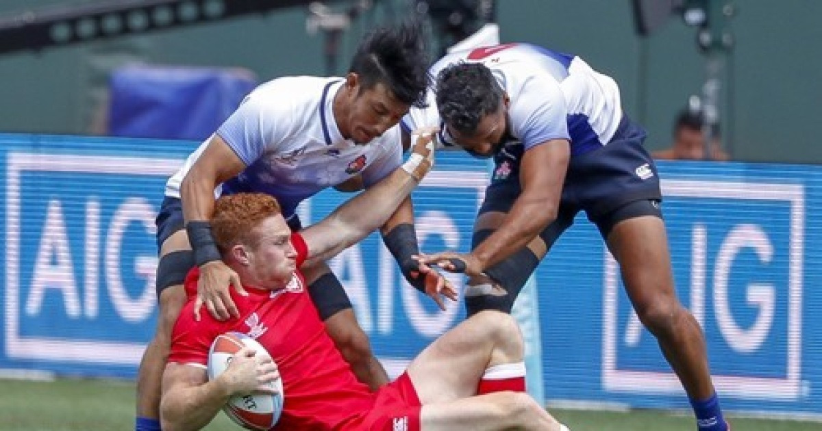 USA RUGBY WORLD CUP SEVENS