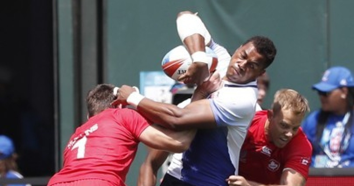USA RUGBY WORLD CUP SEVENS