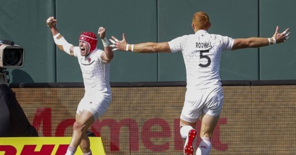 USA RUGBY WORLD CUP SEVENS