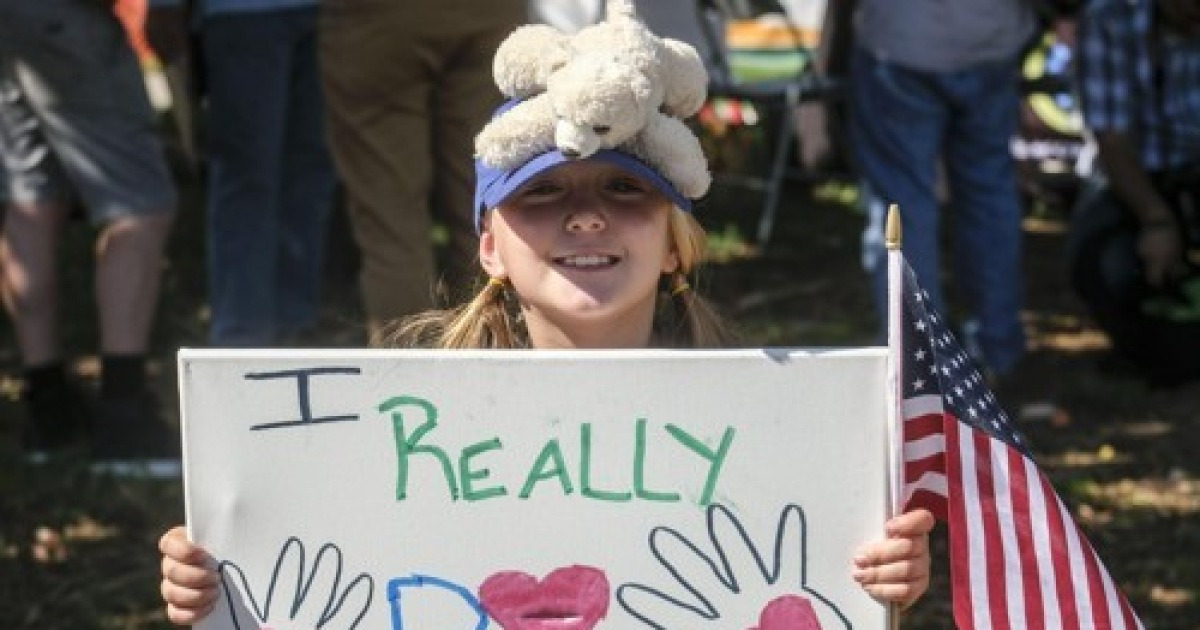 U.S.-LOS ANGELES-IMMIGRATION POLICY-FAMILIES BELONG TOGETHER
