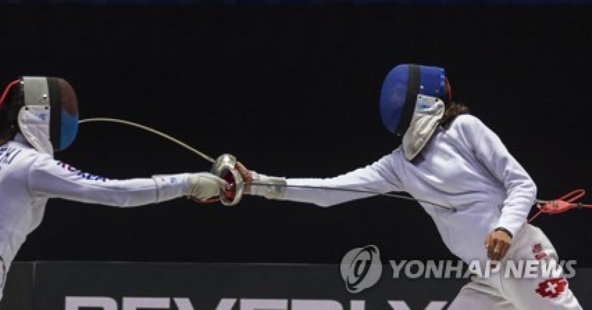 CHINA FENCING WORLD CHAMPIONSHIPS