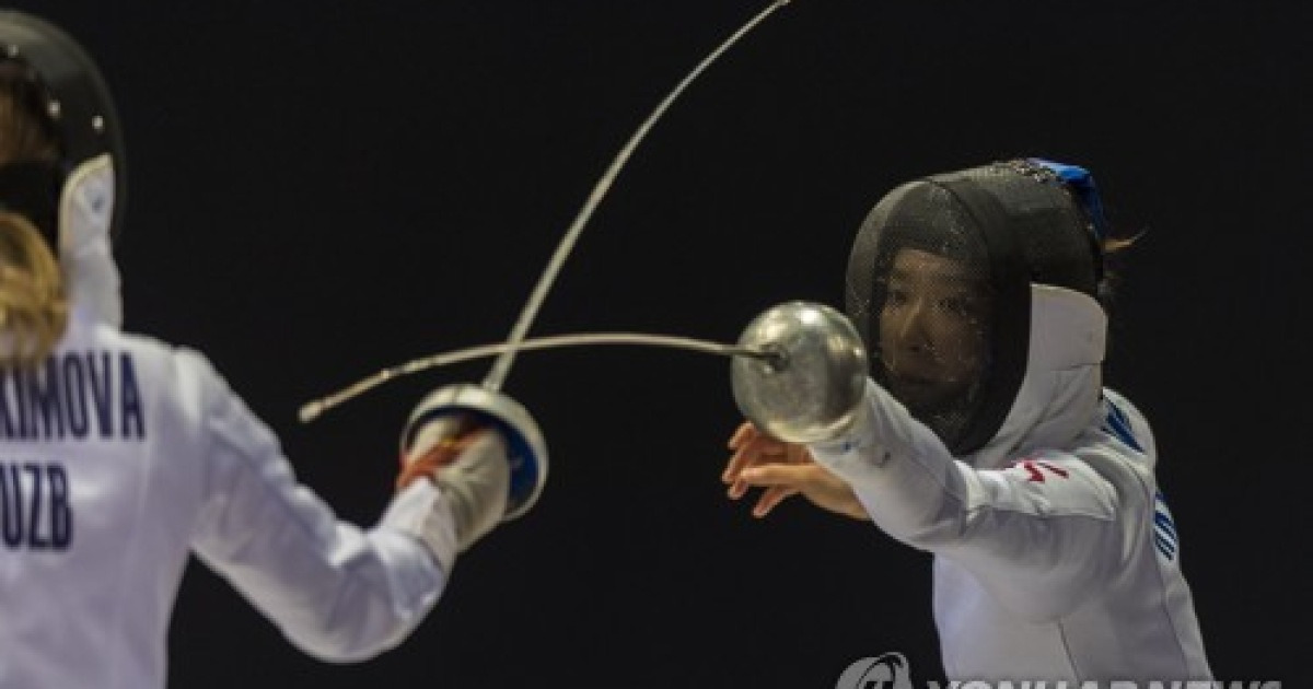 CHINA FENCING WORLD CHAMPIONSHIPS