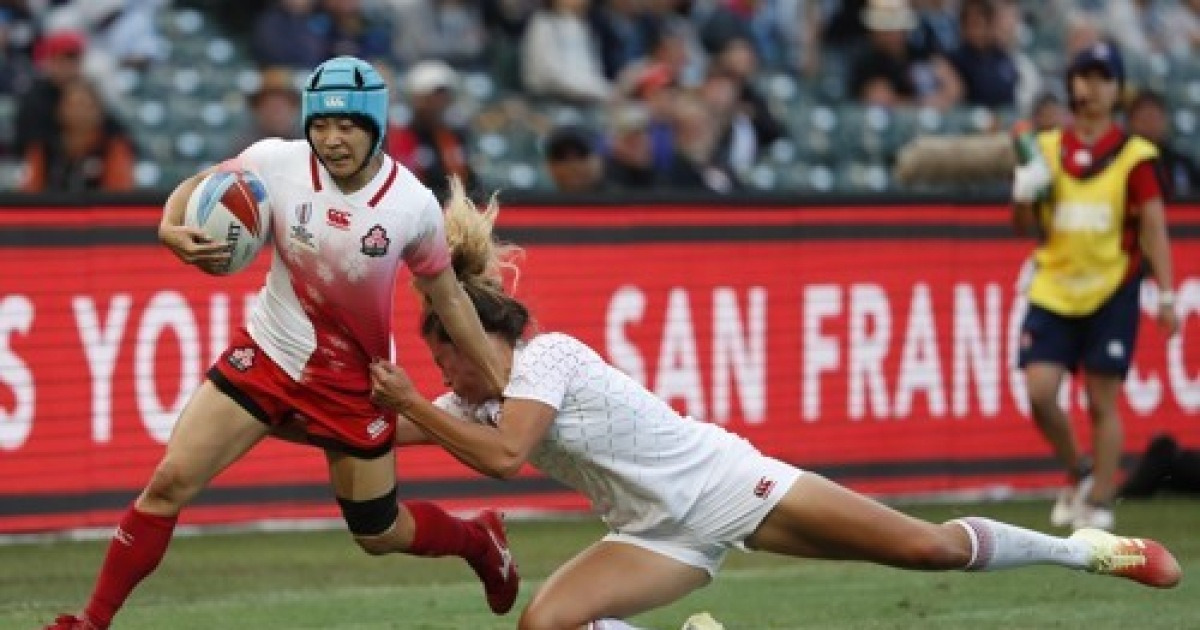 USA RUGBY WORLD CUP SEVENS